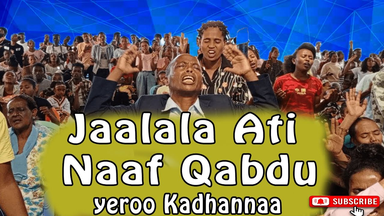 Jaalala Ati Naaf Qaabdu Sanaadha - YouTube