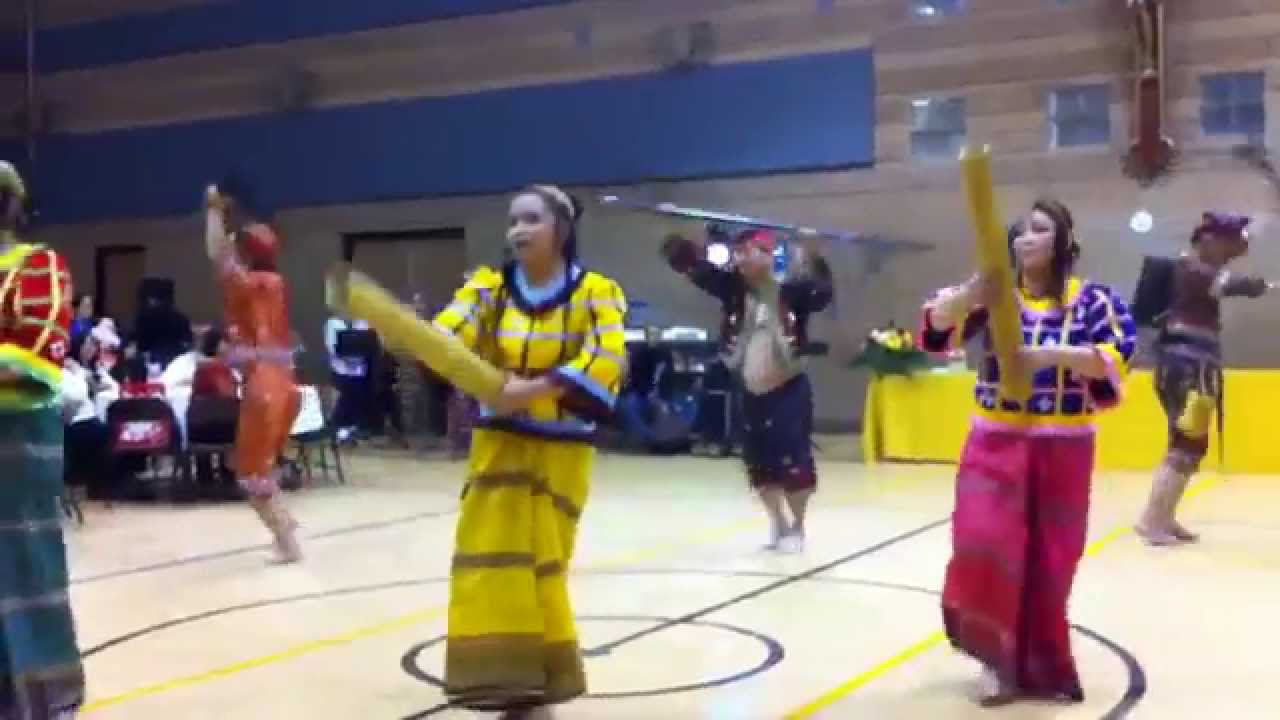 MANOBO TRIBAL DANCE MEDLEY: 3 - YouTube