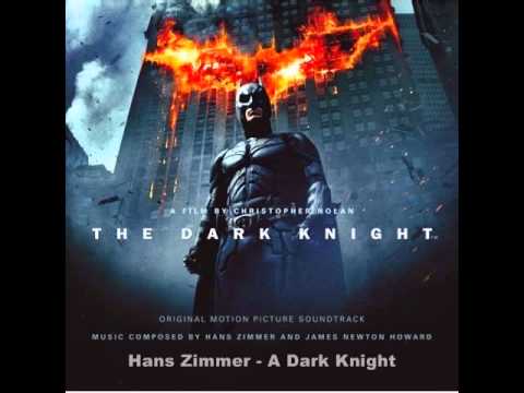The Dark Knight OST - A Dark Knight - YouTube
