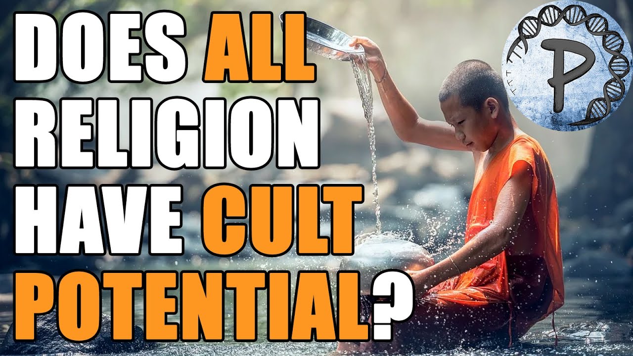 Would ALL Religions Turn To Cults If They Could? - YouTube