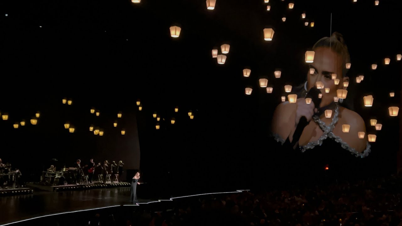 Weekends With Adele Weekend 21 HOLD ON - YouTube