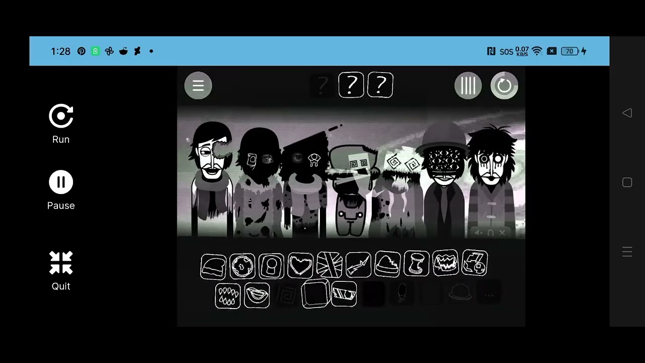 face to face - incredibox singularity mix - YouTube