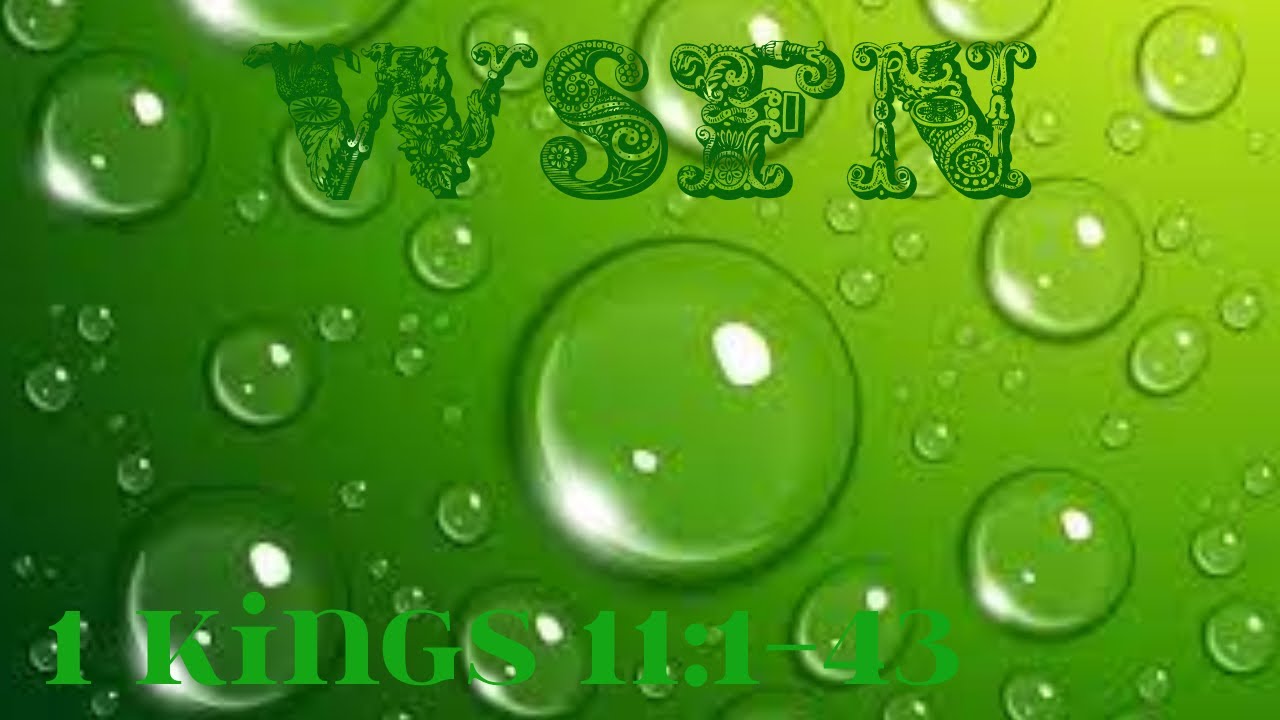 SOLOMON'S Splendor and WISDOM! #scripture #1kings #bible - YouTube