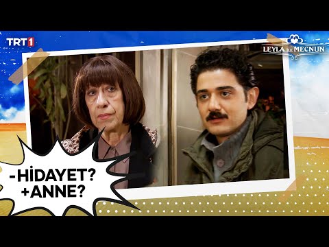 Hidayet'in annesi ansızın çıkageliyor... | Leyla ile Mecnun 93. Bölüm