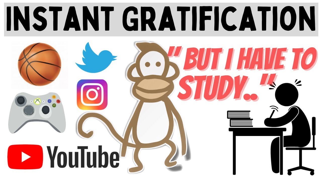 Instant Gratification in this world - YouTube