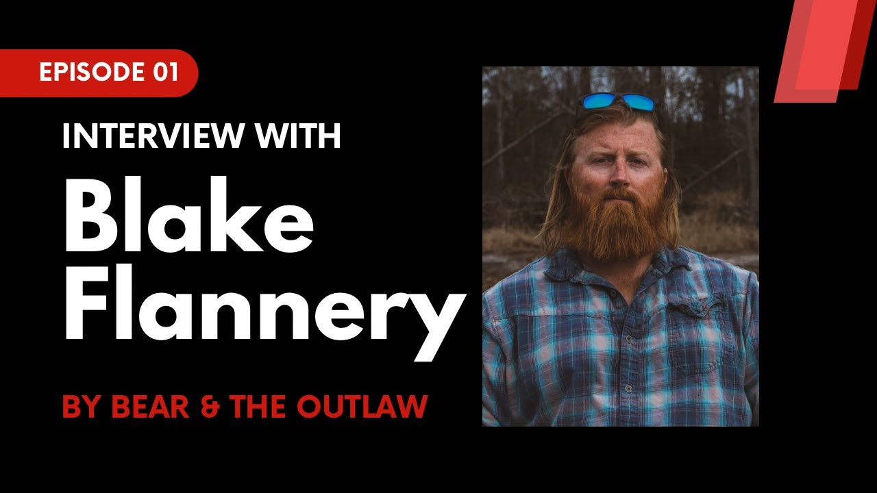 The Bears Den: An Interview with Blake Flannery - YouTube