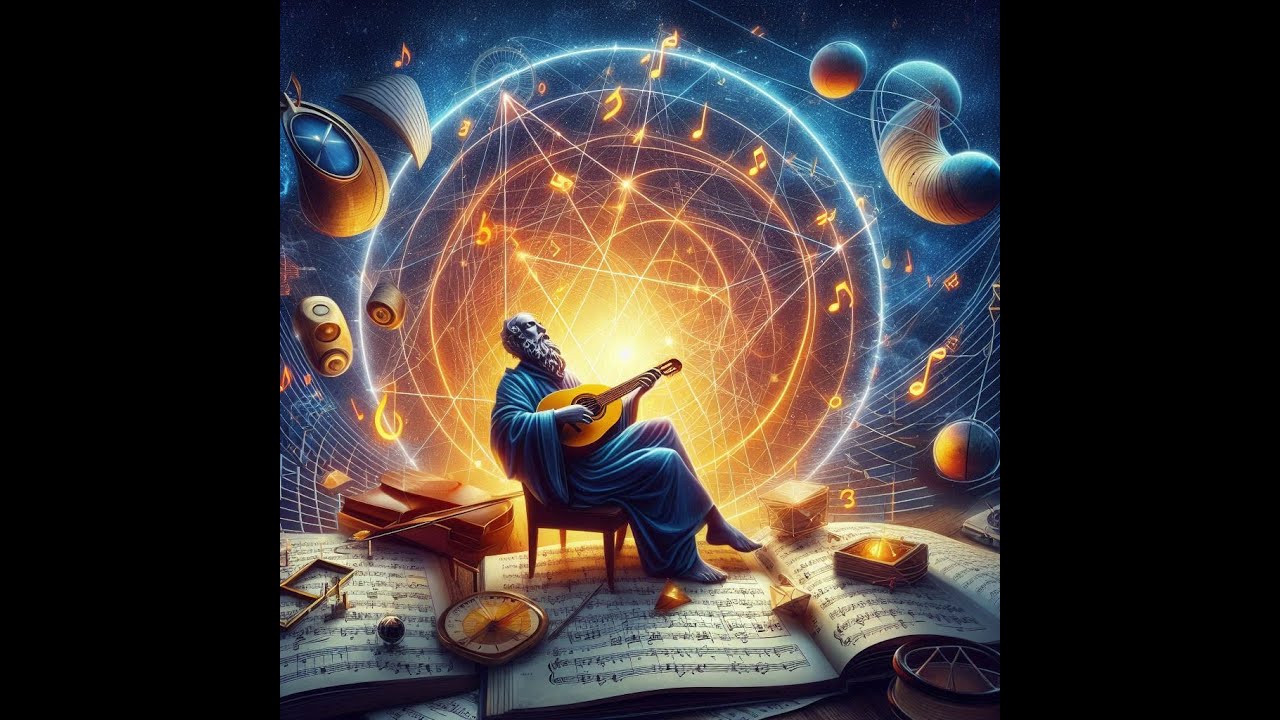 "A Magia Musical de Pitágoras: Harmonia que Transcende o Tempo" - YouTube