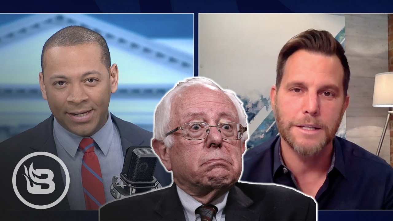 Bernie's Health Scare Puts 2020 in Question ft. Dave Rubin I White ...