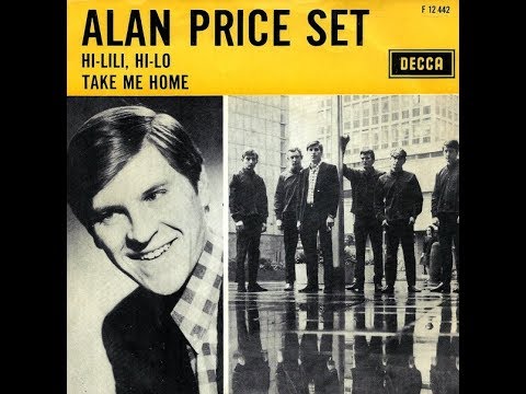 Hi LiLi Hi Lo - Alan Price Set - YouTube