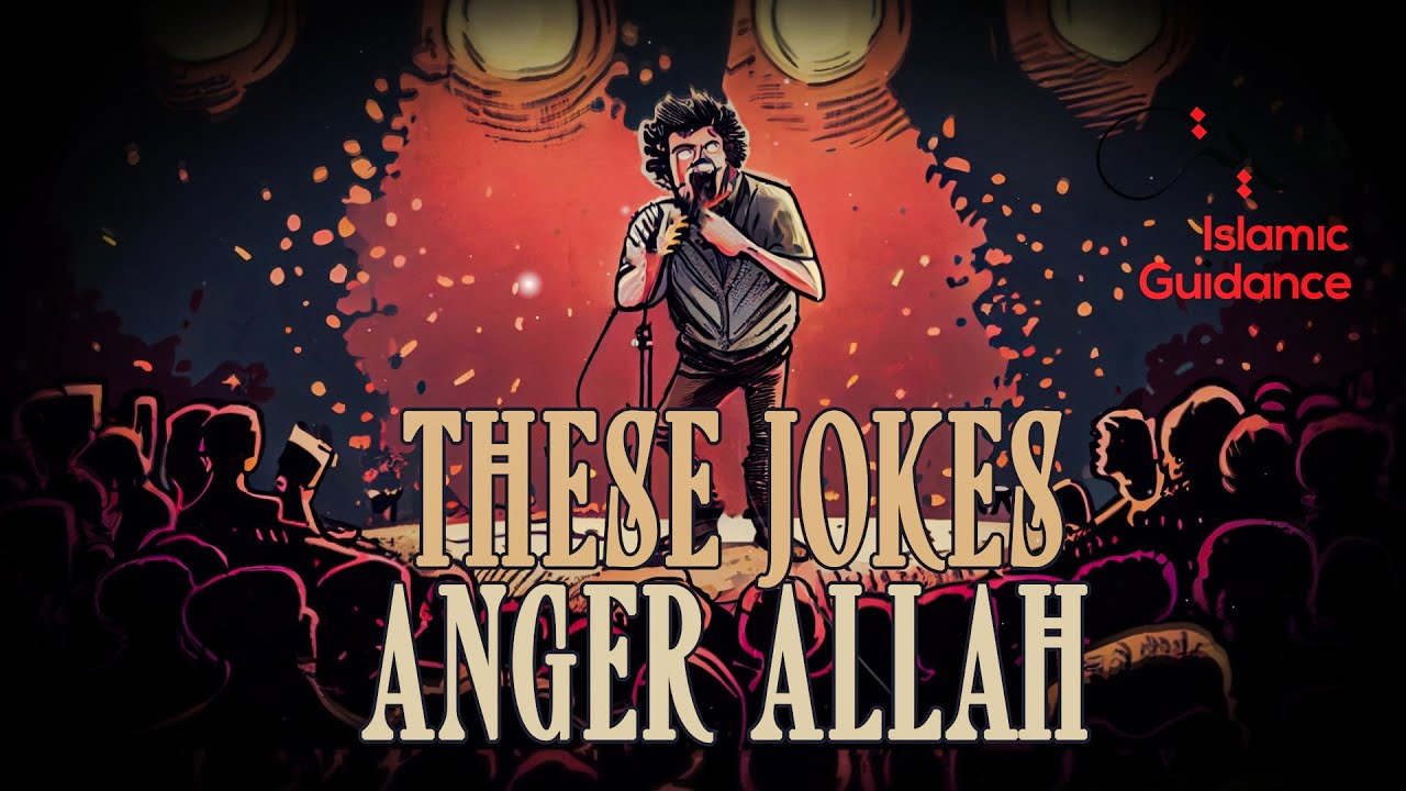 These Jokes Anger Allah - YouTube