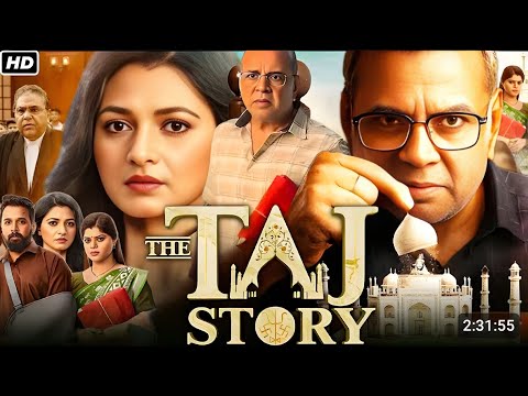 The TAJ story full movie in Hindi | Taj Mahal Real Story? | Hindi Cinema 2025
