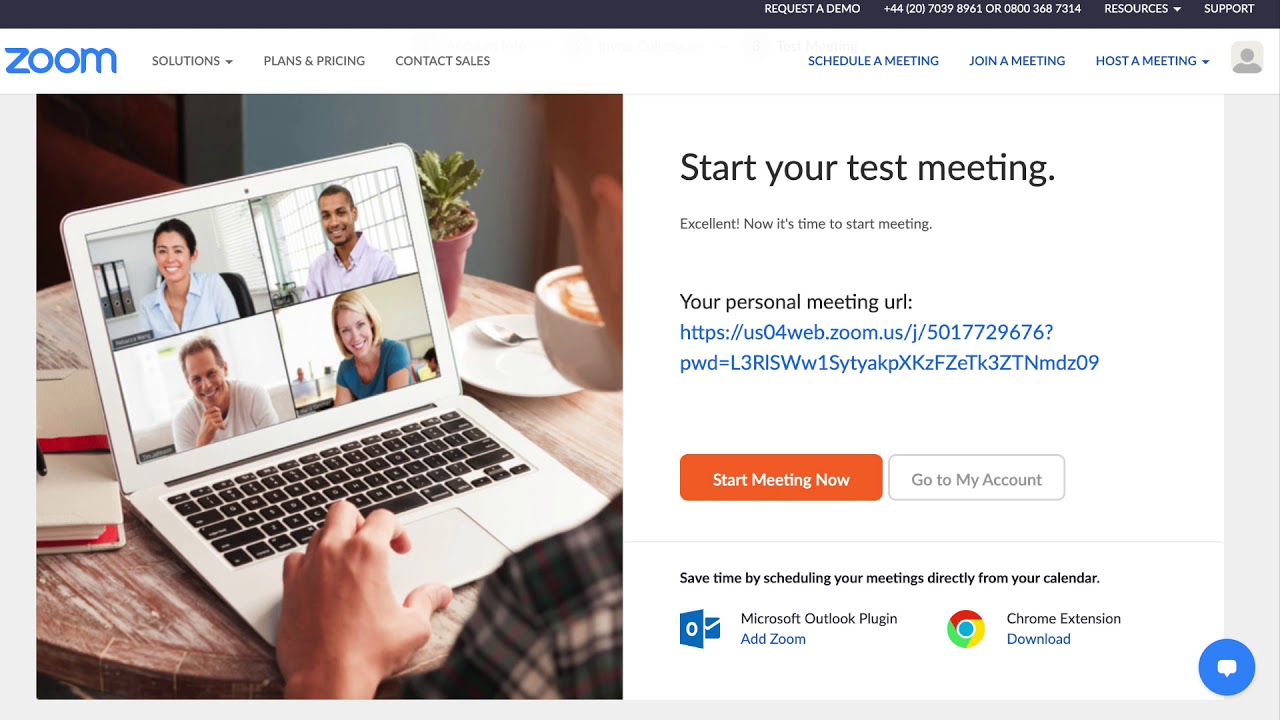 PC Laptop Zoom Walkthrough - YouTube