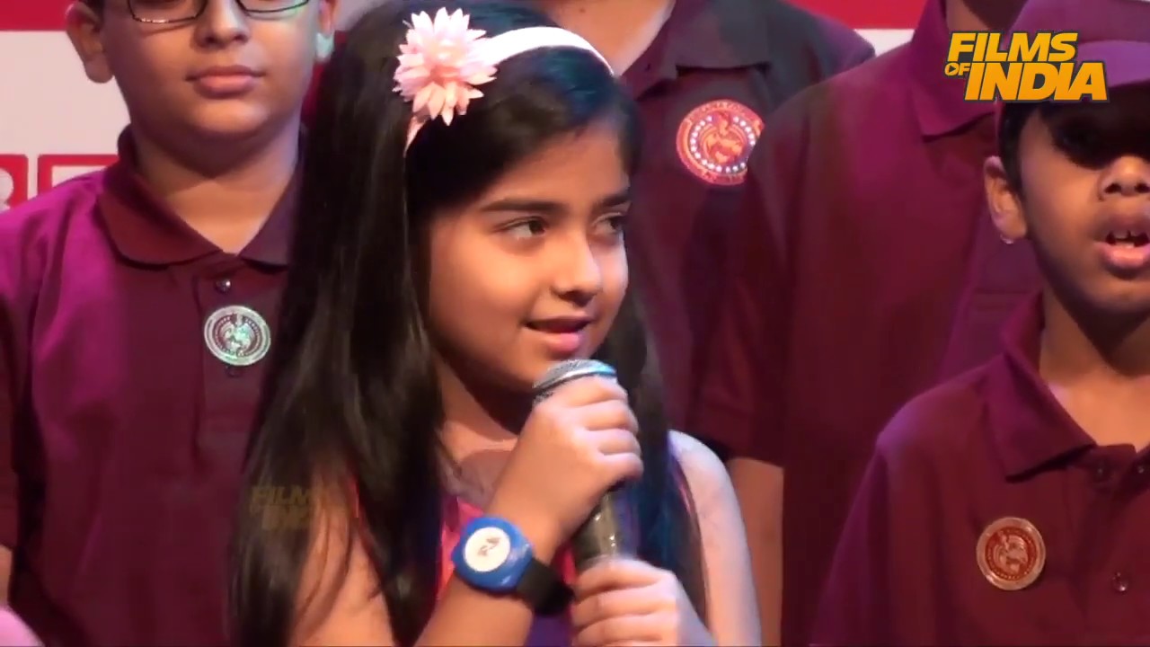 Exclusive Interview with Child Artist Dishita Sehgal @ KidZania ...