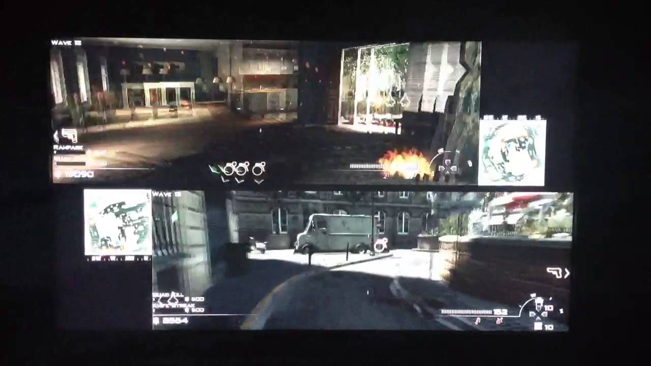MW3 Survival Resistance Part 2 - YouTube