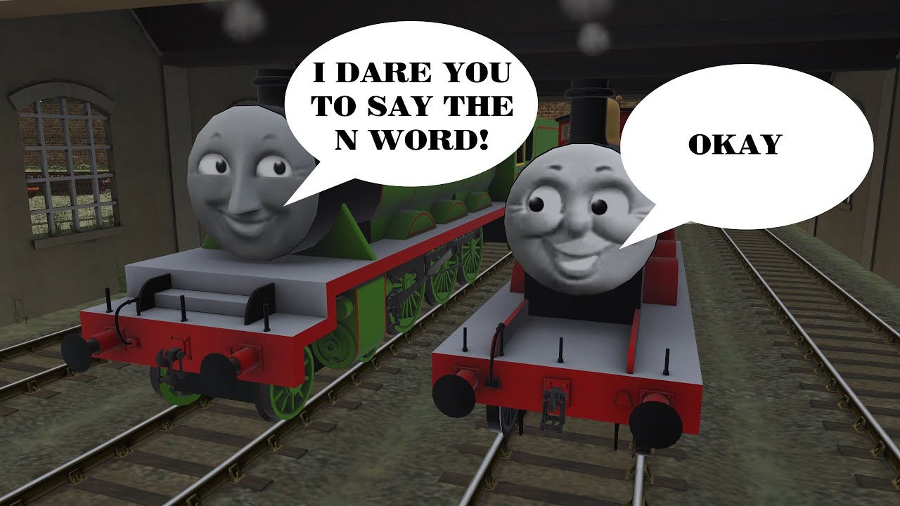 Sodor Short: Dare - YouTube