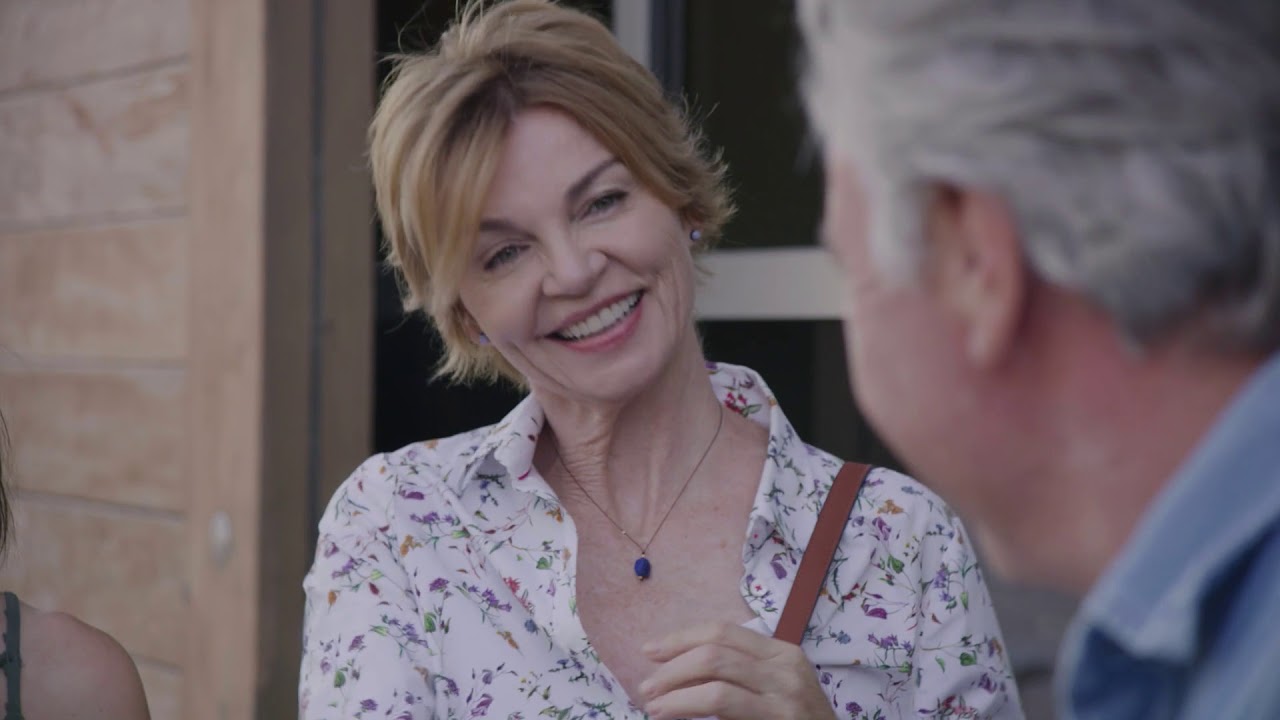 Heart Of Paradise Trailer - Casey Biggs & Martha Hackett of Star Trek- Chase Ramsey - Book of ...