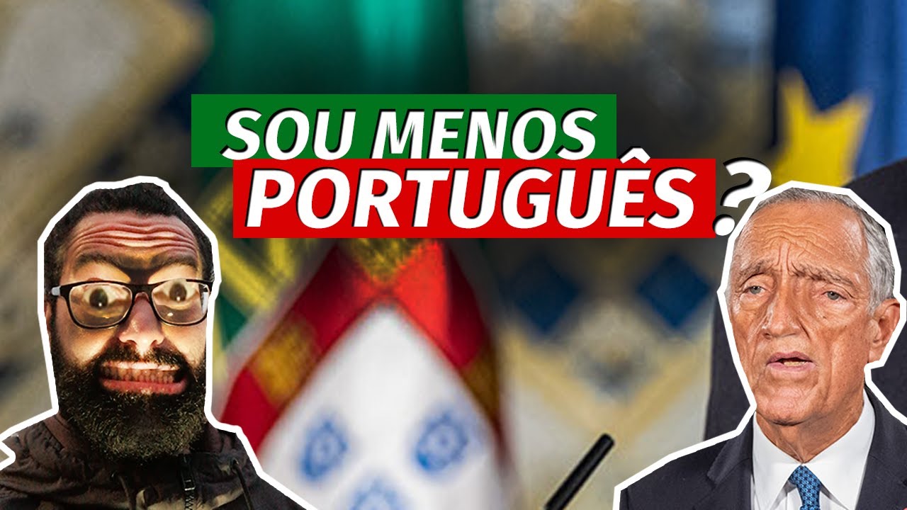 SOU MAIS PORTUGUÊS QUE MUITA GENTE NASCIDA EM PORTUGAL - YouTube