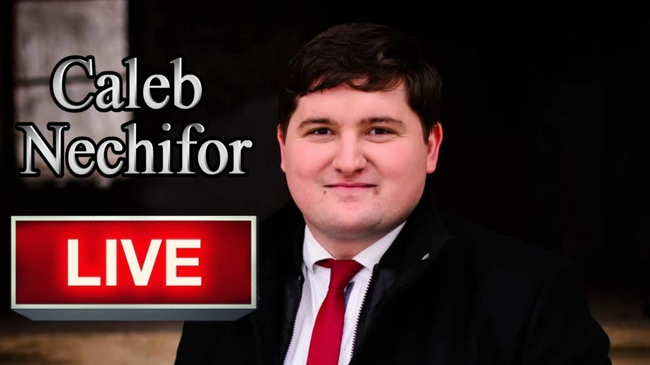 Caleb Nechifor - Nimic fara EL - LIVE 01.11.2022 - YouTube