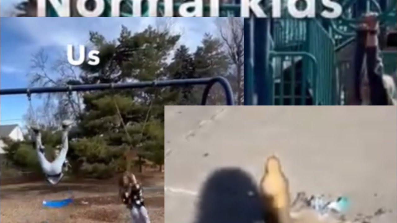 Crazy kids! Normal kids vs us #twinlife - YouTube