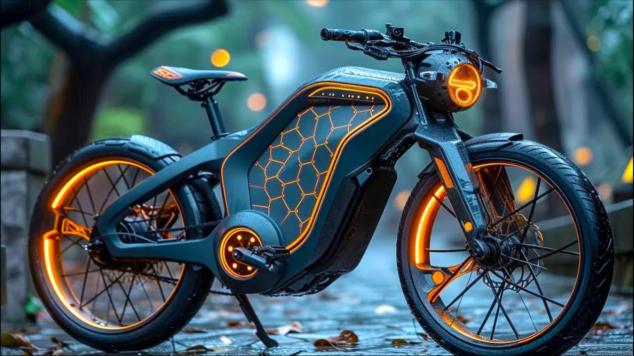 20 Must Have Hottest Ebikes for 2025 - YouTube