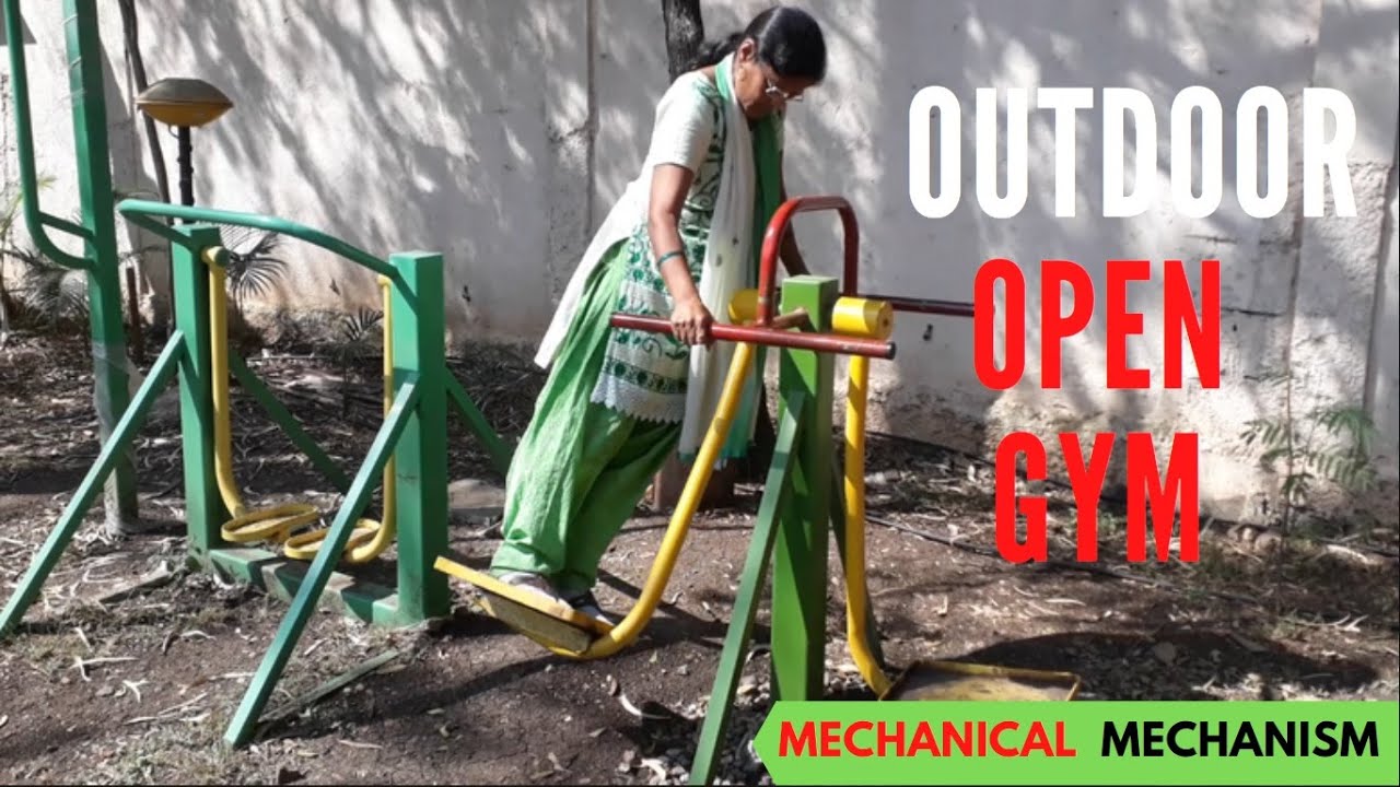 AIR SWING / SURFER | OPEN GYM EQUIPMENT | OUTDOOR FITNESS EQUIPMENT ...