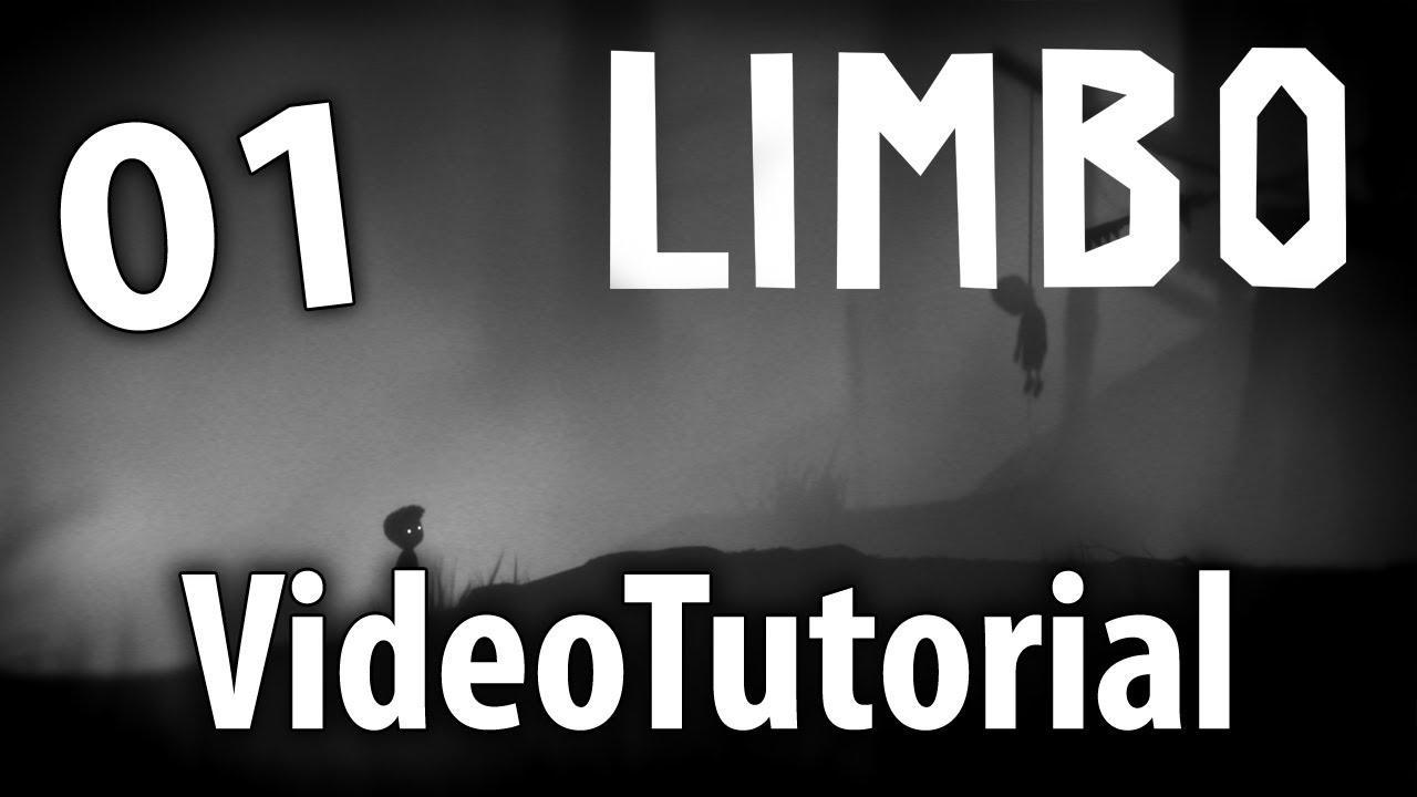 Limbo PC - Walkthrough - Part 1 - Full Gameplay - YouTube