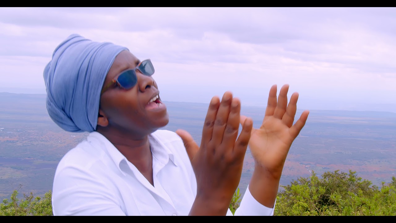Jehovah Kwanda by Hellen Koligey (Official 4K Music Video) Sms "SKIZA ...