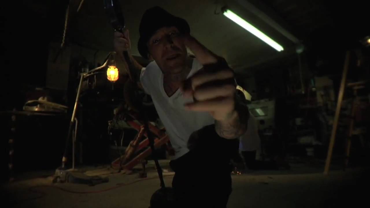 Skarhead "P.S.P." - I Scream Records - Directed By Don Capria - YouTube