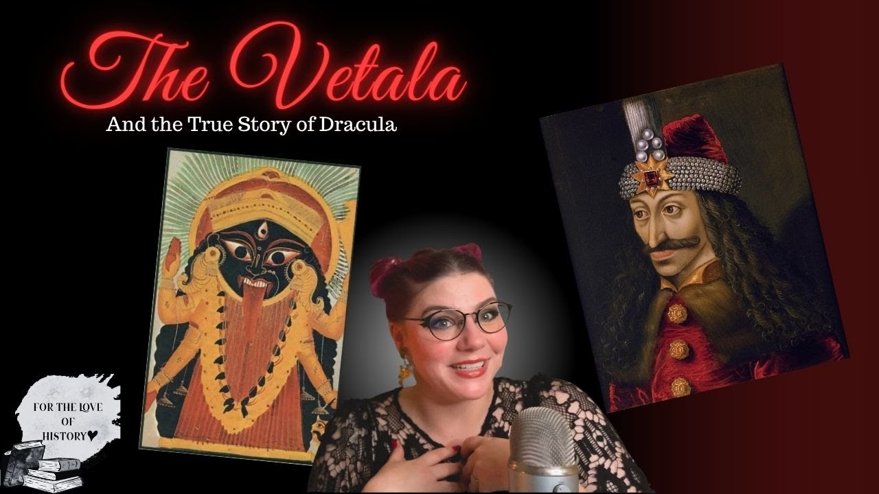 Ep 107 Vetala: The True History of Dracula - YouTube
