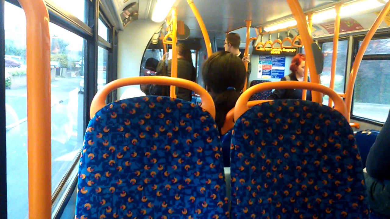 Stagecoach London 17842 LX03BYU route 99 (Kickdown) - YouTube