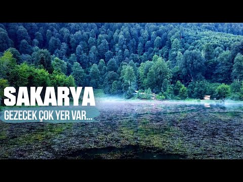 Sakarya Tanıtım 2019 / Zaviye Film