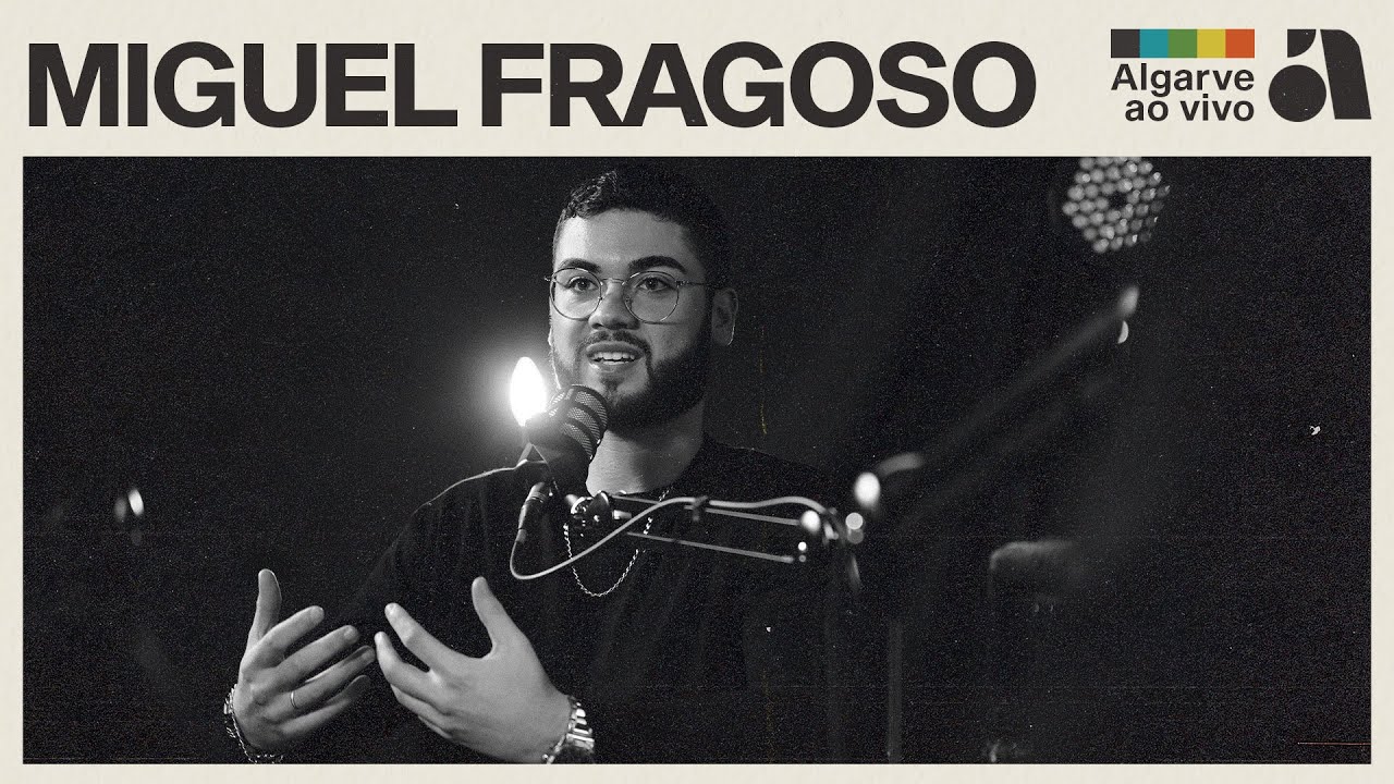Algarve ao Vivo - Miguel Fragoso - YouTube
