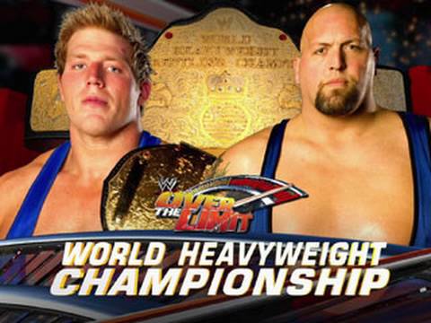 WWE Over the Limit: World Heavyweight Champion Jack Swagger - YouTube