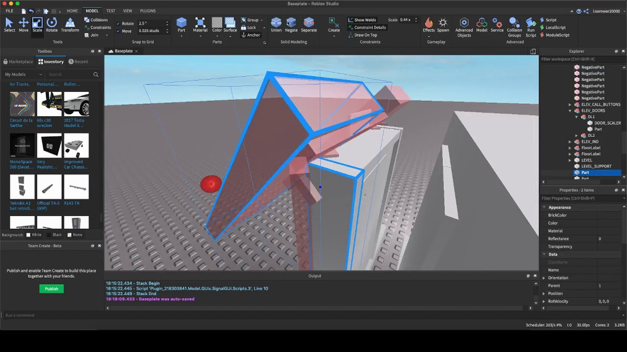 [ROBLOX] How to Add Doors for KONE MonoSpace 500 - YouTube