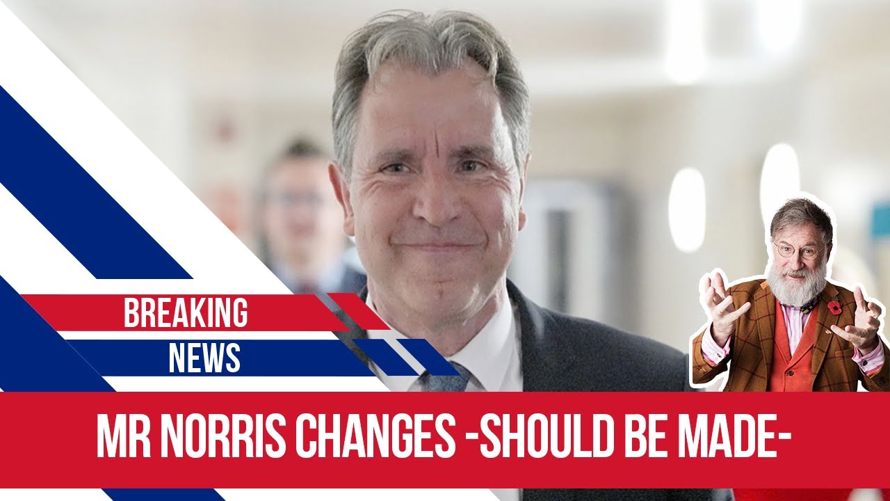 Dan Norris suspended from the labour party but what about his ...