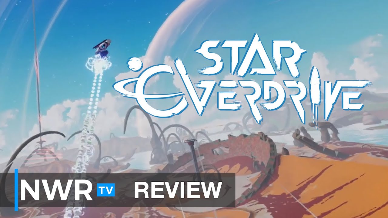Star Overdrive (Switch) Review - YouTube