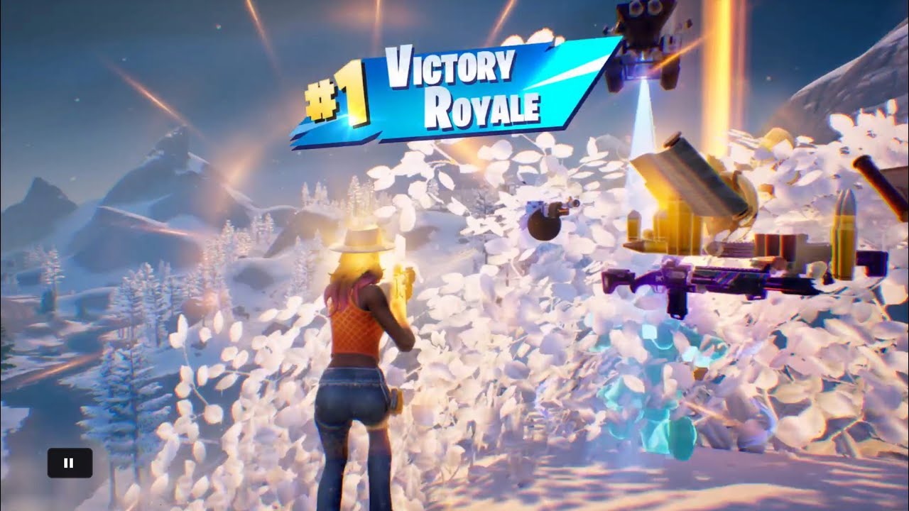 Fortnite Zero Build Victory Royale # 278 - YouTube