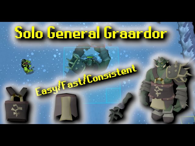 Graardor RuneScape Tb To This Awesome Concept Sketch Of General