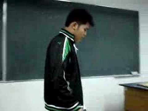 Crazee N215: Mark Dionisio "O Captain O Captain" Part 2 of 2 - YouTube