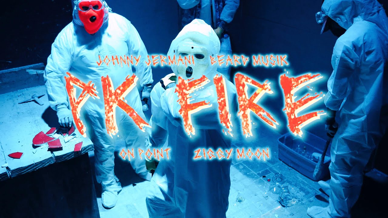 Johnny Jermani - PK FIRE (Official Music Video) - YouTube