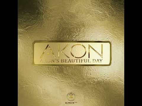 Akon - Akon's Beautiful Day HQ Audio