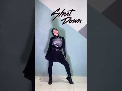 BLACKPINK - ‘Shut Down’ Hijab Dance Cover By Karima