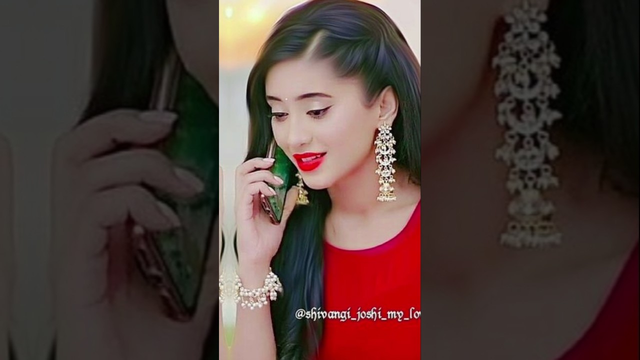 💞 ️ ️ Naira HD Status Video || #shorts #nairashorts #shivangijoshi # ...