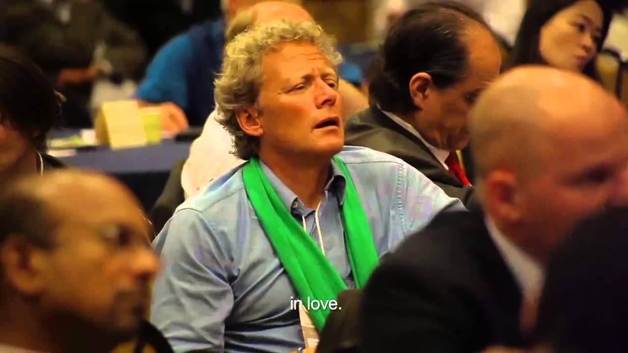 A Call To Action Launching The 50 20 Vision without Short Film