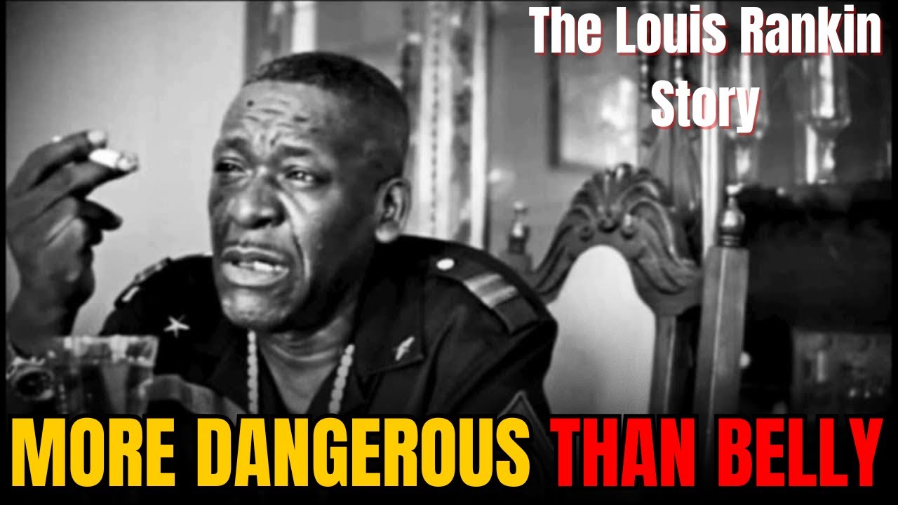 Belly Made Him Famous — Real Life Made Him Dangerous: The Story of ...