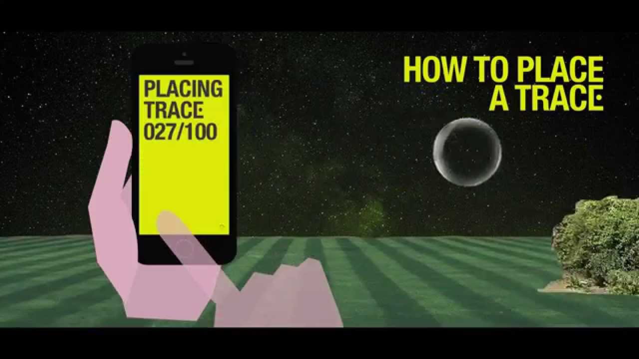 How to use Traces - a simple animated guide - YouTube