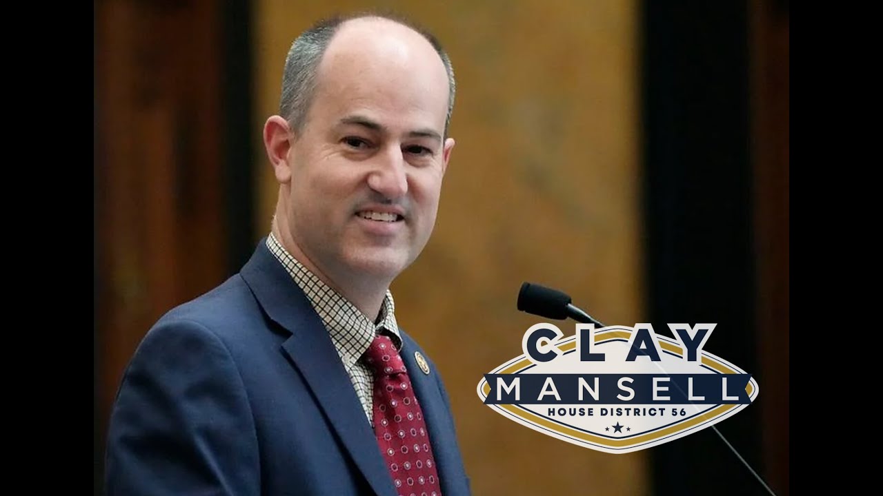 COMMUNITY STUDIO PODCAST—Rep. Clay Mansell, District 56 (January 13 ...
