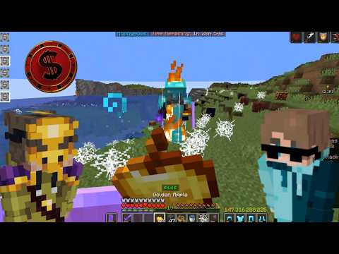 FerreMC vs Pinityy in Insane 1v1 on MoneySMP Rookies... 😱