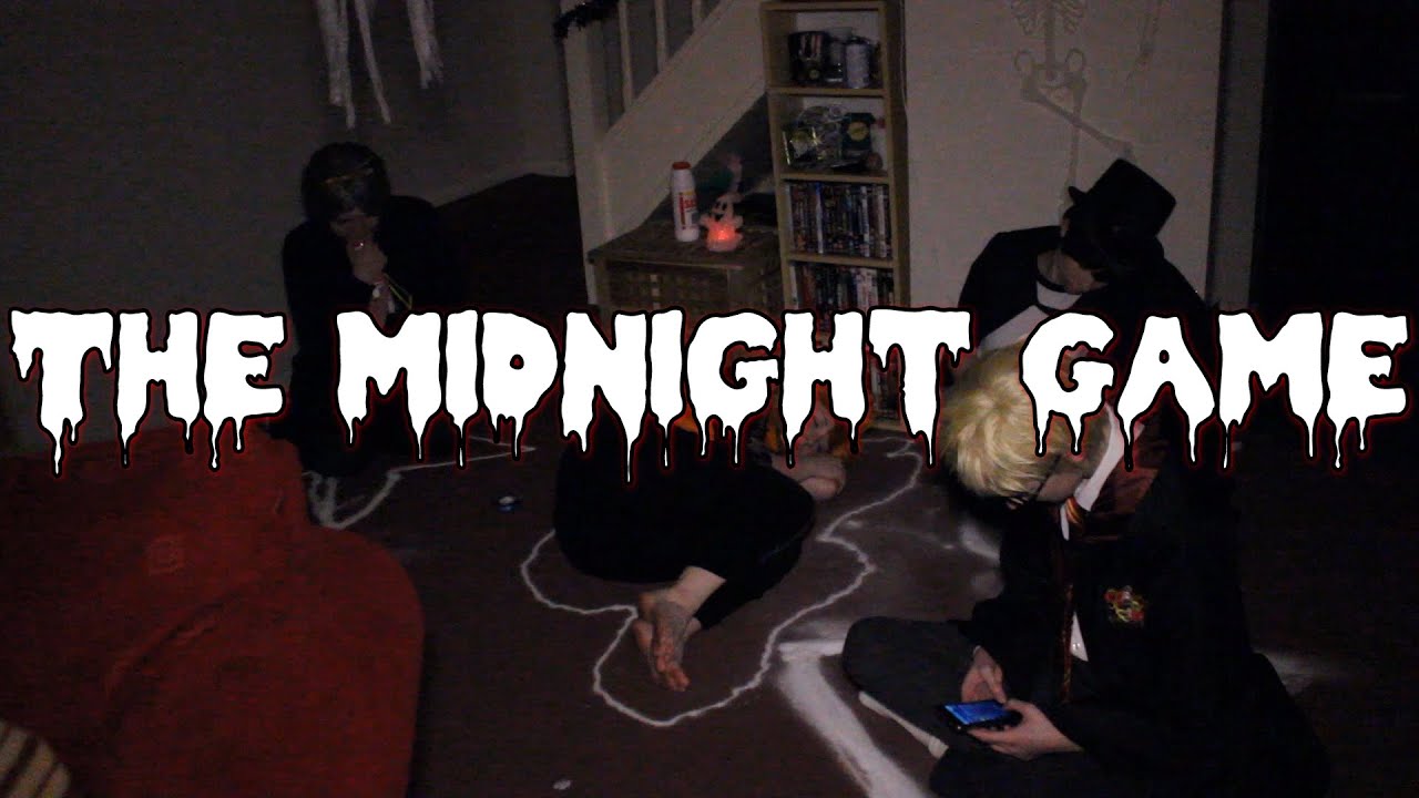 [ HQ!! ] The Midnight Game - YouTube