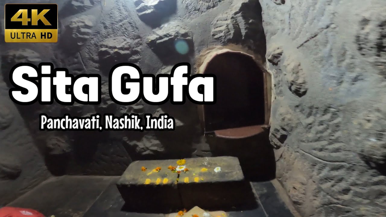 Sita Gufa | Panchavati | Nashik | ShriRam | Ramayana #sitagufa - YouTube
